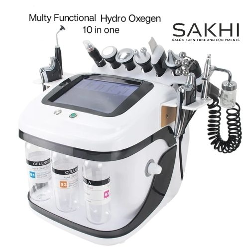 Hydra Table Model Metal Series - Sakhi Beauty Concepts