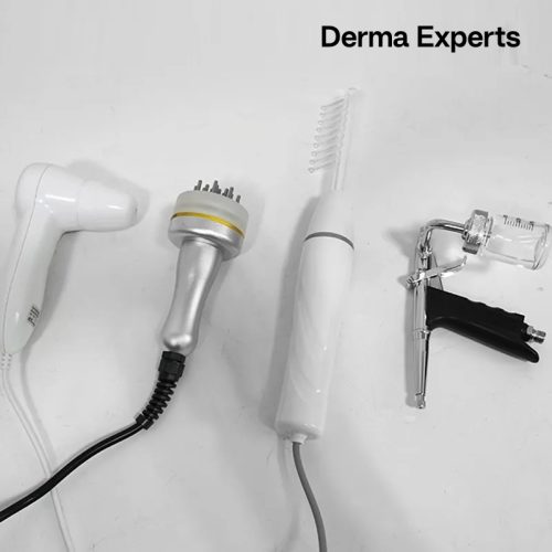 Vertical Hair Regrowth Laser Device AHR Laser - Sakhi Beauty Concepts