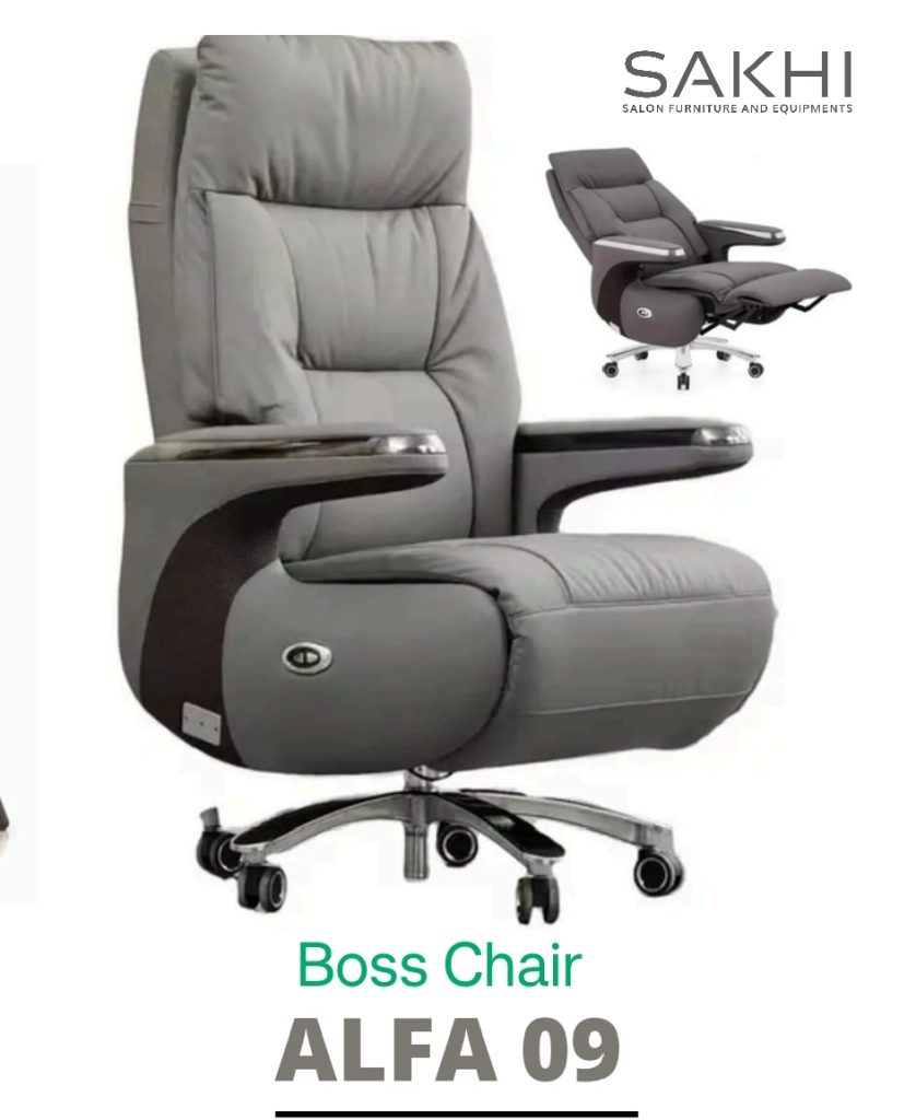 Boss Chairs - Sakhi Beauty Concepts